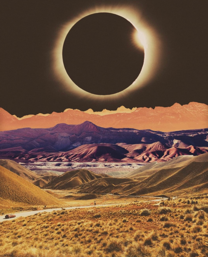 The Summer Solstice Solar Eclipse Accelerates Social Change | Astrology.com