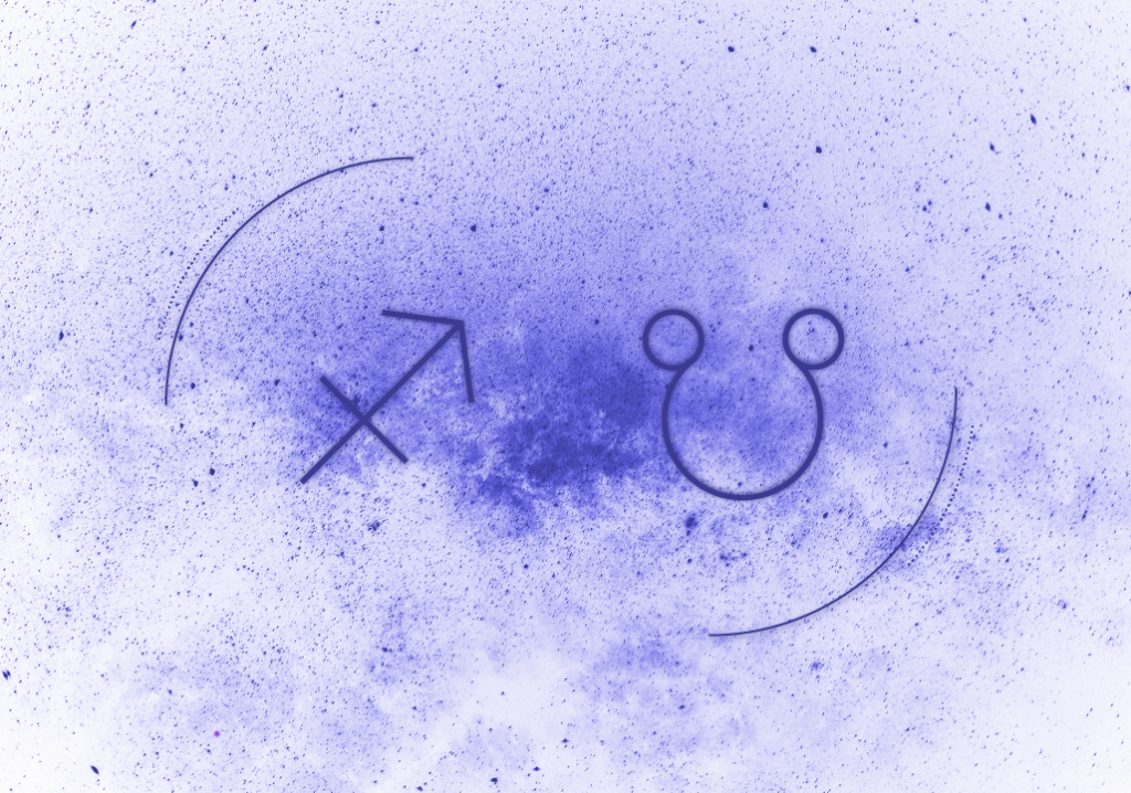 Cosmic Cacophony: The South Node Conjunct the Galactic Center ...