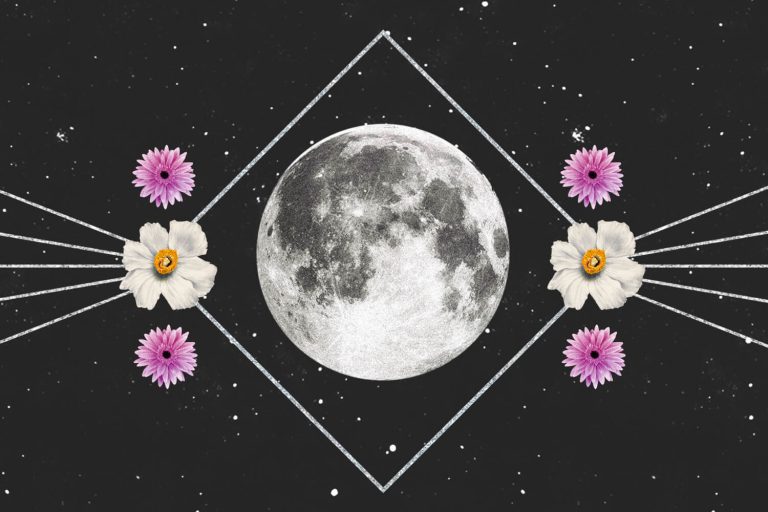 Types of Full Moons: Supermoon, Harvest Moon, and More Types of Full ...